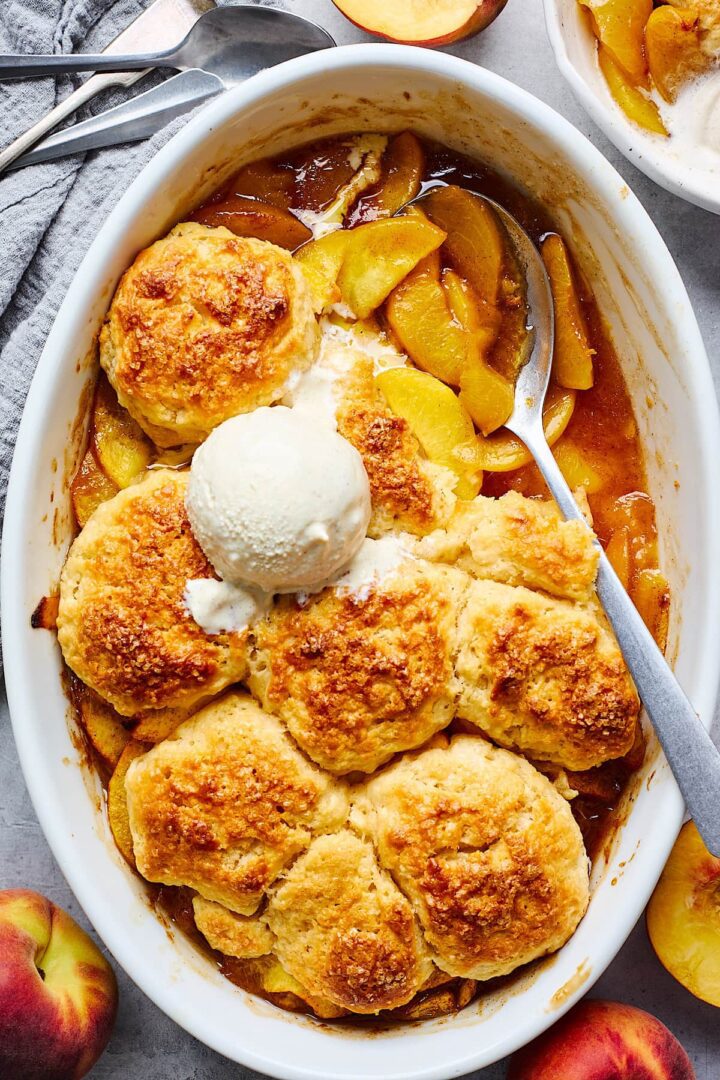 August is National Peach Month: A Sweet Summertime Delight - Savor Our City