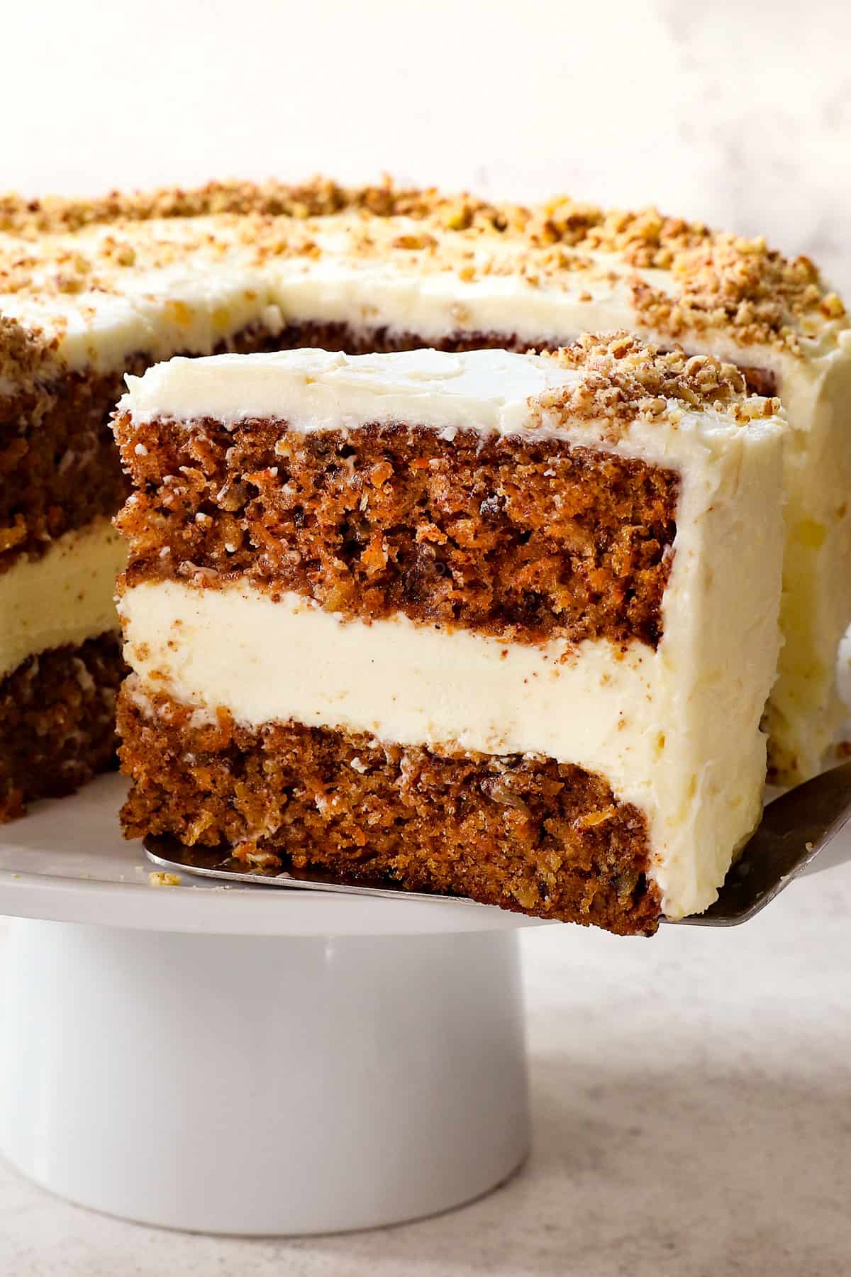 Savoring the Sweetness: Celebrating National Carrot Cake Day on ...
