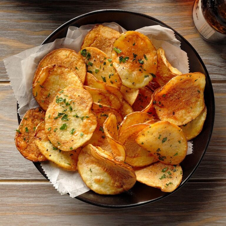 March 14th - National Potato Chip Day - Savor Our City