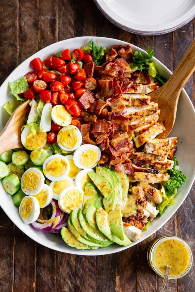 May - National Salad Month: A Delectable Tribute to Healthy Eating ...