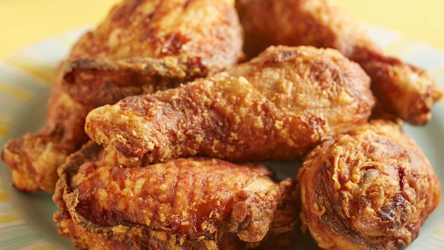 Celebrating National Fried Chicken Day: A Delicious Dive into History ...